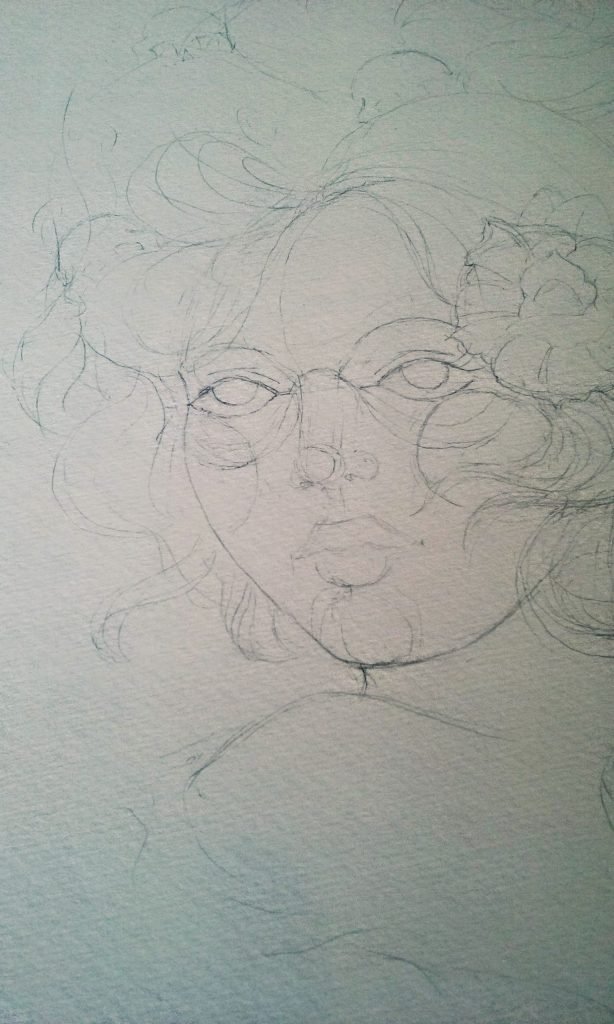 Sub Rosa Step by Step Process | KateHelenMuir