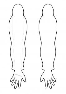 How to design a Tattoo Sleeve | KateHelenMuir